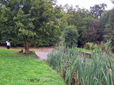 Photo 6x4 Parish Quay, Botley Botley/SU5113 Another view of the quay ...