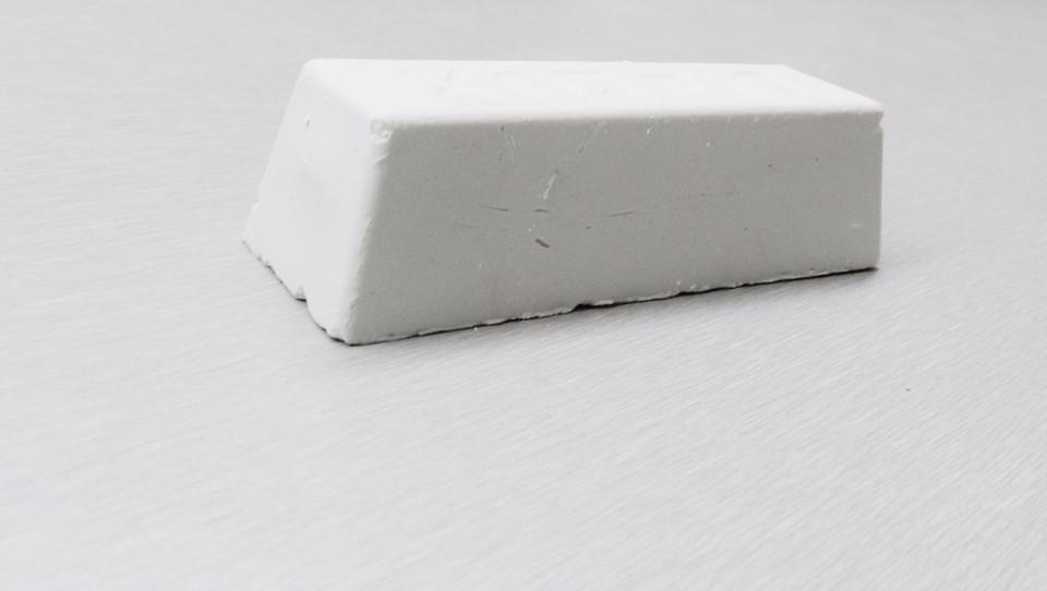 WHITE Polishing Compound Jewelers Rouge Buffing Jewelry Buff Polish ...