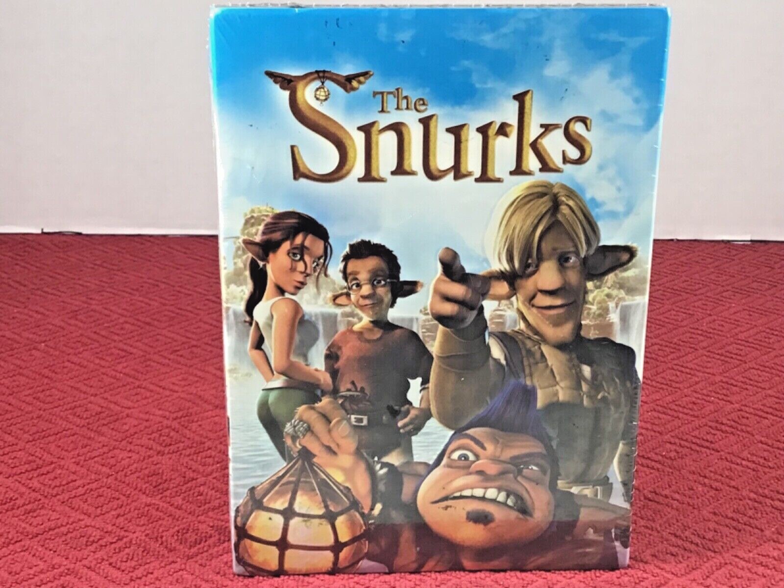 The Snurks DVD. New. Fast free shipping. 687797111395| eBay