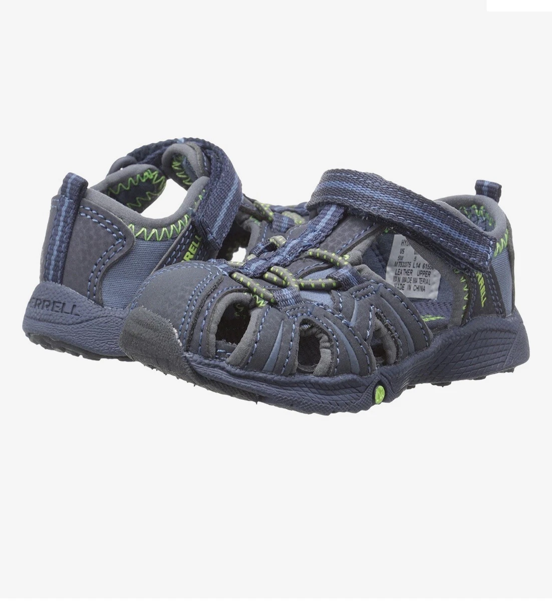 Merrell Kids Hydro (Toddler/Little Kid/Big Kid), 48% OFF