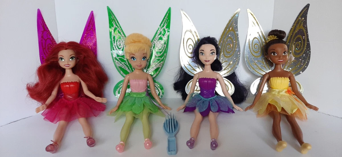 Pictures Of Disney Fairies Pixie Hollow