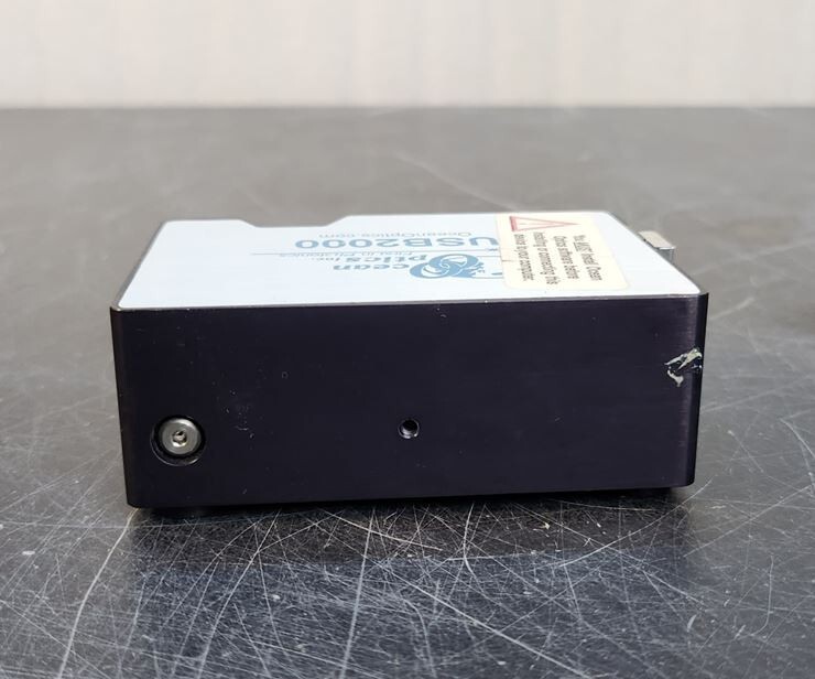 Ocean Optics USB2000 Fiber Optic Spectrometer | eBay