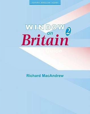 Window on Britain 2: Video Guide by Richard MacAndrew (Paperback, 2001 ...