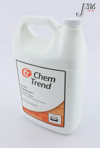 25763 CHEM TREND RELEASE AGENT 1 GALLON 2106U333493 (NEW) ZYVAX ...