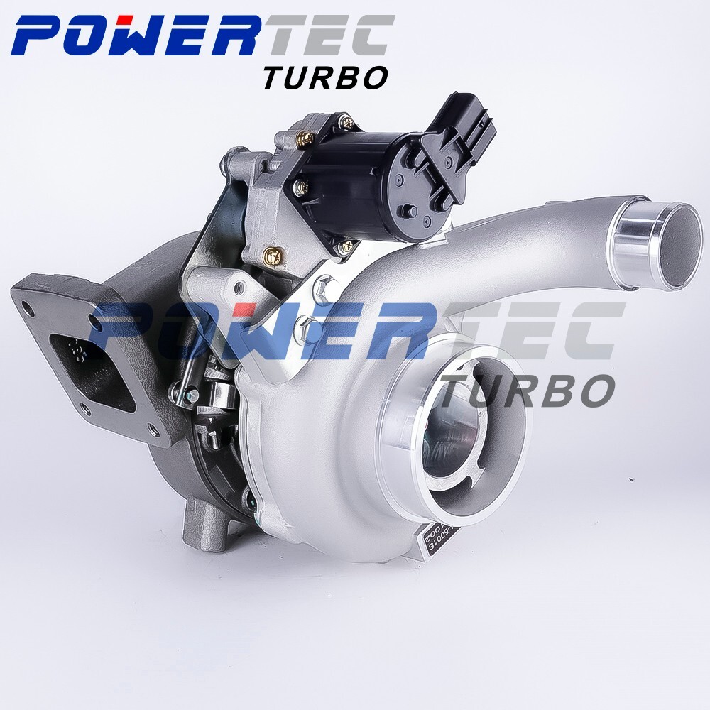 Billet Ball bearing turbocharger for Hino Truck Class 3-8 7.7L 17201 ...
