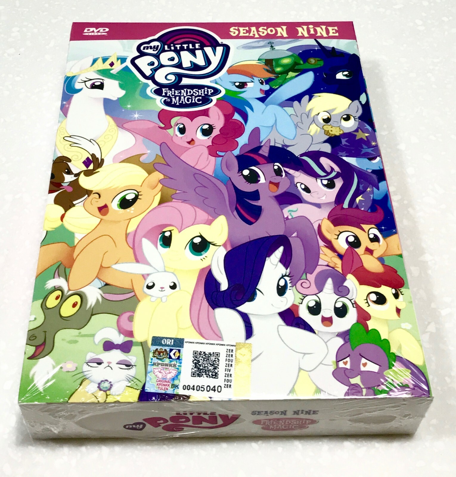 My Little Pony: Friendship Is Magic (Season 9: VOL.1 - 26 End) ~ All ...