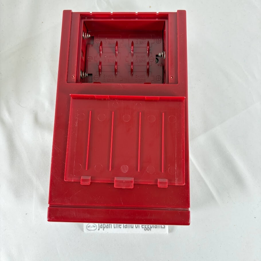 Nintendo Famicom Disk System Console Disk Drive Set HVC-022 NEW BELT ...