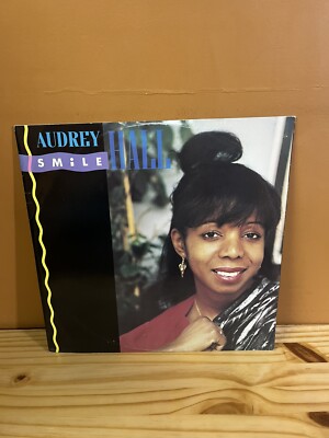 Audrey Hall – Smile 1986 DGT15 12" Reggae Vinyl Record VG EX | eBay
