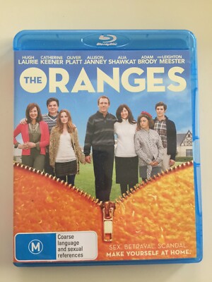 The Oranges (Blu-ray, 2011) VGC Free Postage 9398711094588 | eBay Australia
