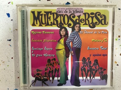 Muertos De Risa CD Siniestro Total Platero Y Tu Roque Toilets Santiago ...