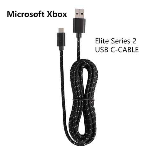 OEM Microsoft XBOX ONE USB C-Cable for Elite Series 2 Controller ...