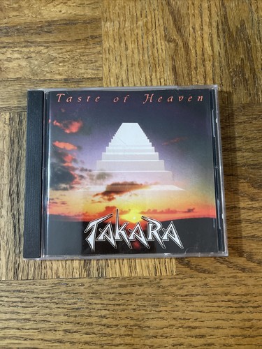 Takara Taste Of Heaven CD | eBay