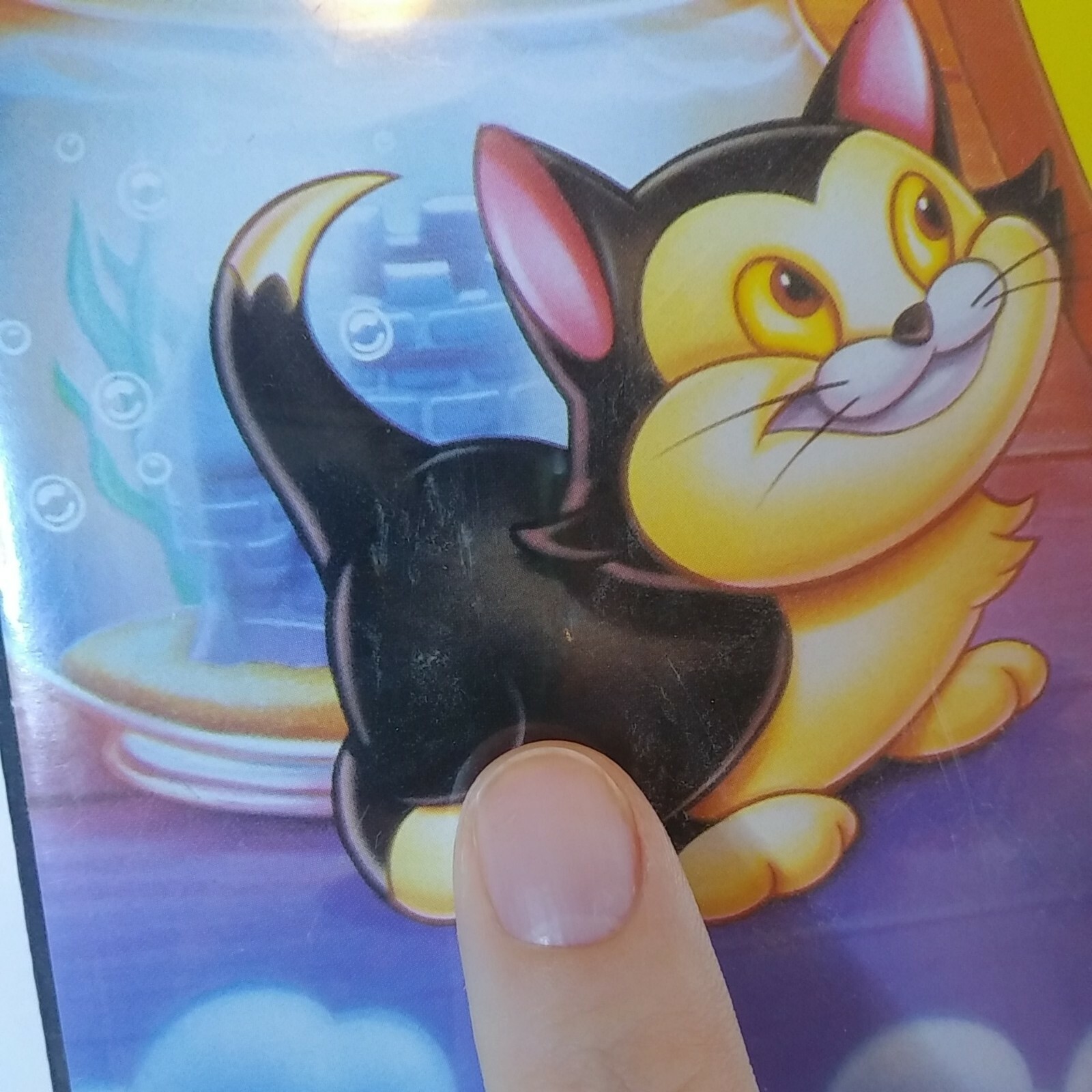 Vintage Cardboard Backed Disney Pinocchio Poster OSP 20×16" | eBay