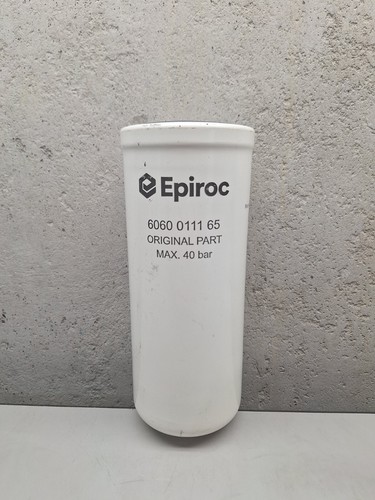 Epiroc 6060 0111 65 Main Hydraulic Filter / Epiroc 6060011165 | eBay