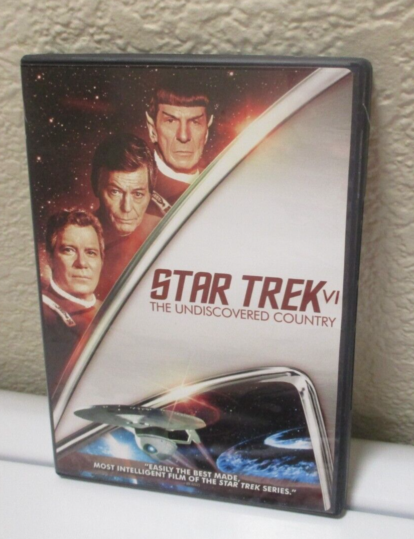 star trek dvd lot of 4 star trek v,vi,vii,viii,& star trek trilogy | eBay