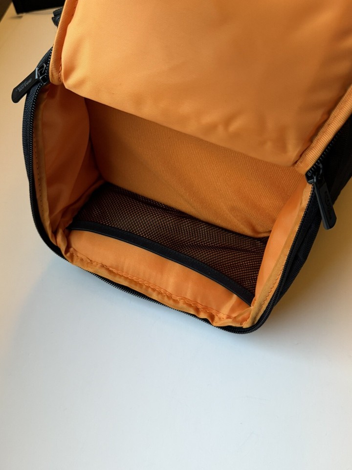 Amazon Basics SLR Camera Sling Backpack Bag - 9.25x7.5x16inches, Black ...