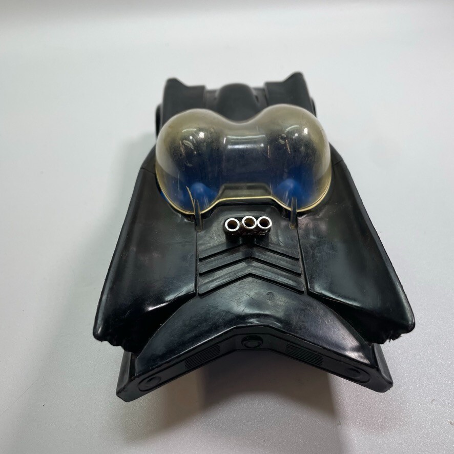 1976 Mego Corp Batman Batmobile DAMAGE SEE PICTURES | eBay