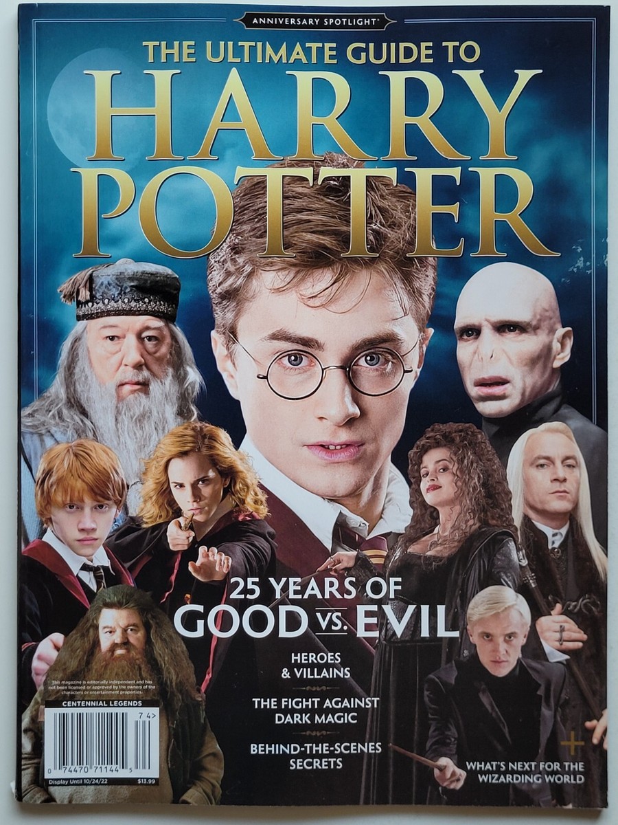 Harry Potter 8th Book 2022