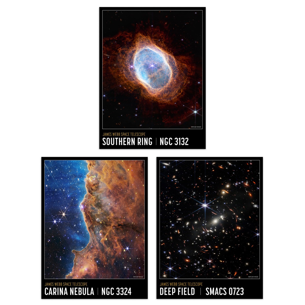 Nasa Nebula Ring