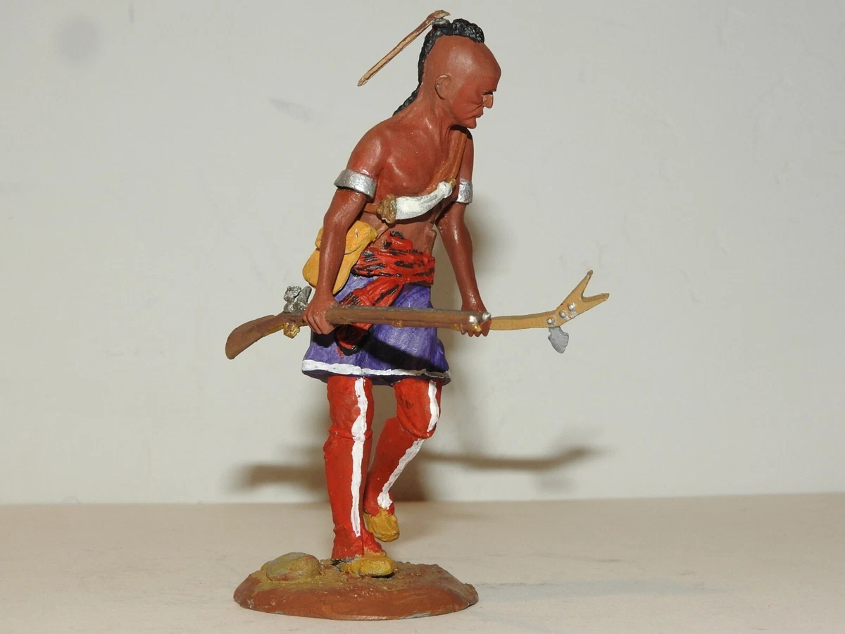 Mohawk Indians Warriors