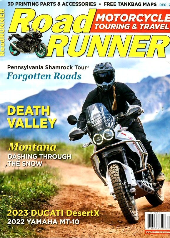 Road Runner Magazine 2019 - 2023 Issues Pick & Choose. FREE SHIPPING ...