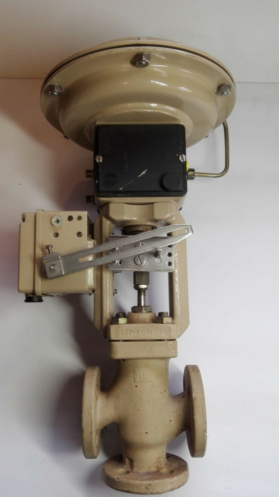 Samson 3277 Pneumatic diaphragm Actuator for sale online | eBay