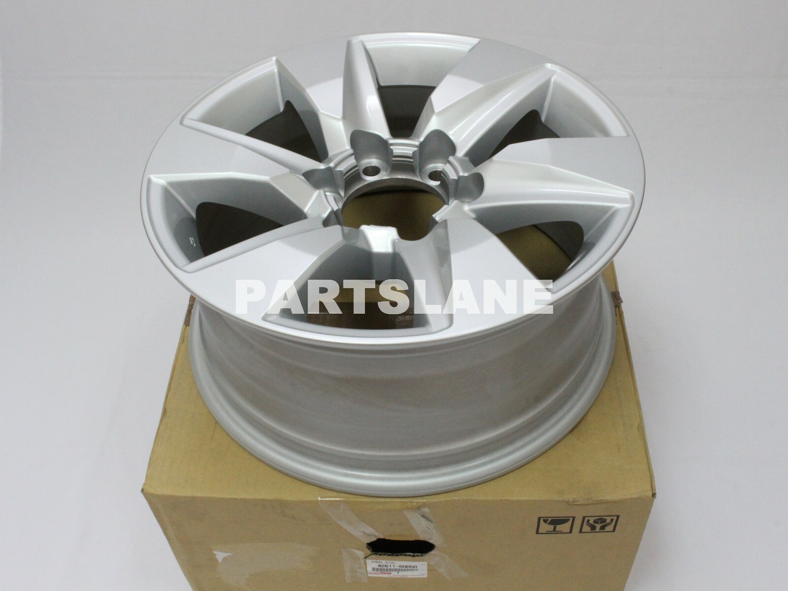 Toyota Genuine OEM 42611-60d50 Wheel ASSY Disc 4261160D50 for sale ...