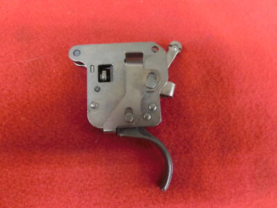 Remington Model 7 Trigger RH , S.S. Safety--FACTORY NEW | eBay
