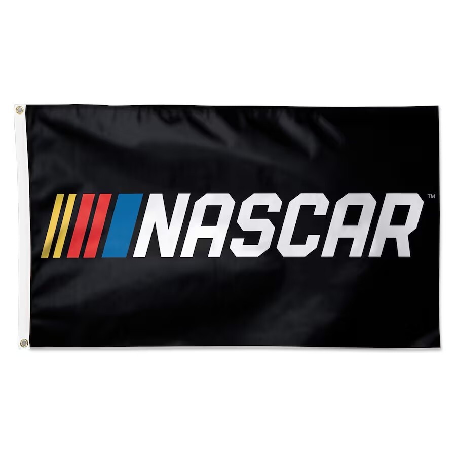 Nascar Car Racing 3x5 FT Black Flag Wall Decore Banner | eBay