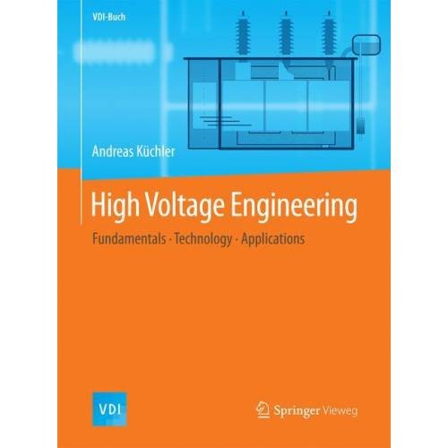 High Voltage Engineering 9783642119927| eBay
