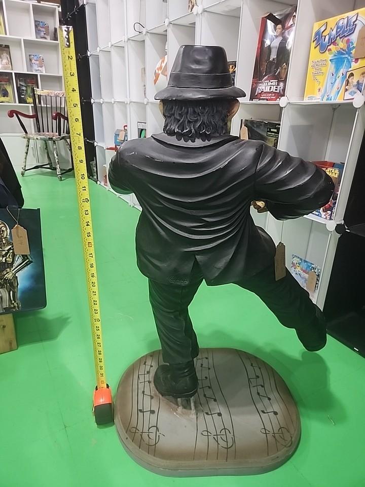 1/3 Life Size Action Figure Statue Blues Brothers Movie Novelty Prop | eBay