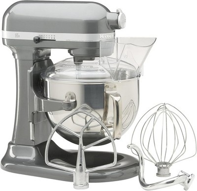 KitchenAid KP26M1XPM 575W Stand Mixer - Pearl Metallic | eBay