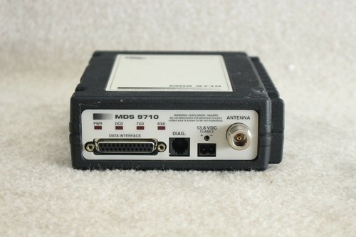 Lot of 5 MDS 9710 900 MHz HL Digital Radio Data Transceiver MDS-9710A ...