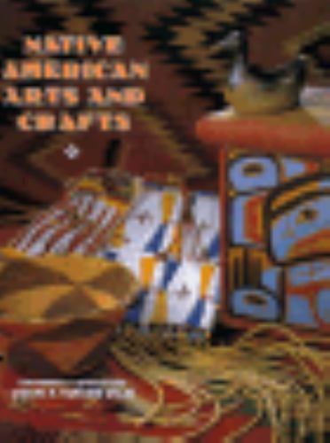 Native American Arts and Crafts by Colin Taylor (1995, Hardcover) for ...