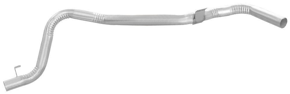 Exhaust Tail Pipe OEM Exhaust 554846 fits 1990 Nissan Pathfinder 3.0L ...