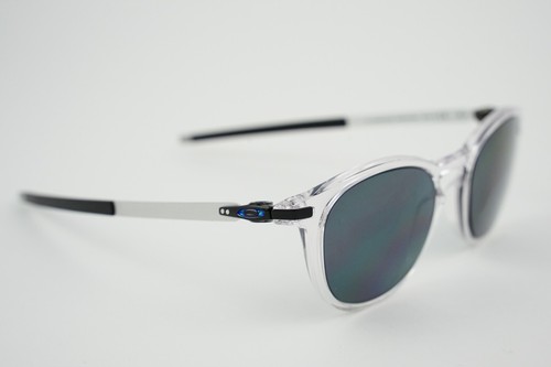 OO9439-0450 Oakley Pitchman R Polished Clear Sunglasses Frames 50-19 ...