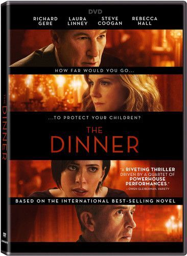 DINNER - NEW DVD | eBay