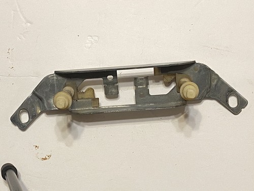 VW Fresh Air Box Controls, For 1968-1977 Beetle, And 1971-1972 Super ...