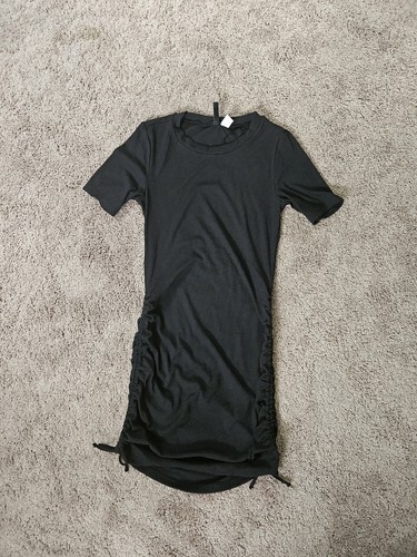 Divided H&M Black Summer Short Dress | eBay