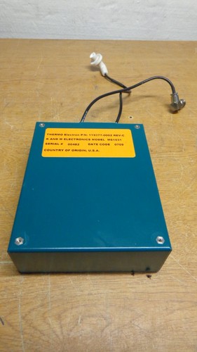 Thermo Finnigan DSQ II PPINICI Dynode/Multiplier Power Supply 119377 ...