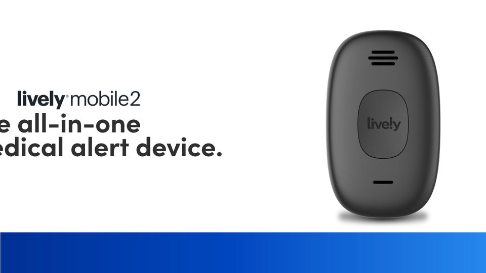 Lively Mobile2 All-in-One Medical Alert Device | eBay