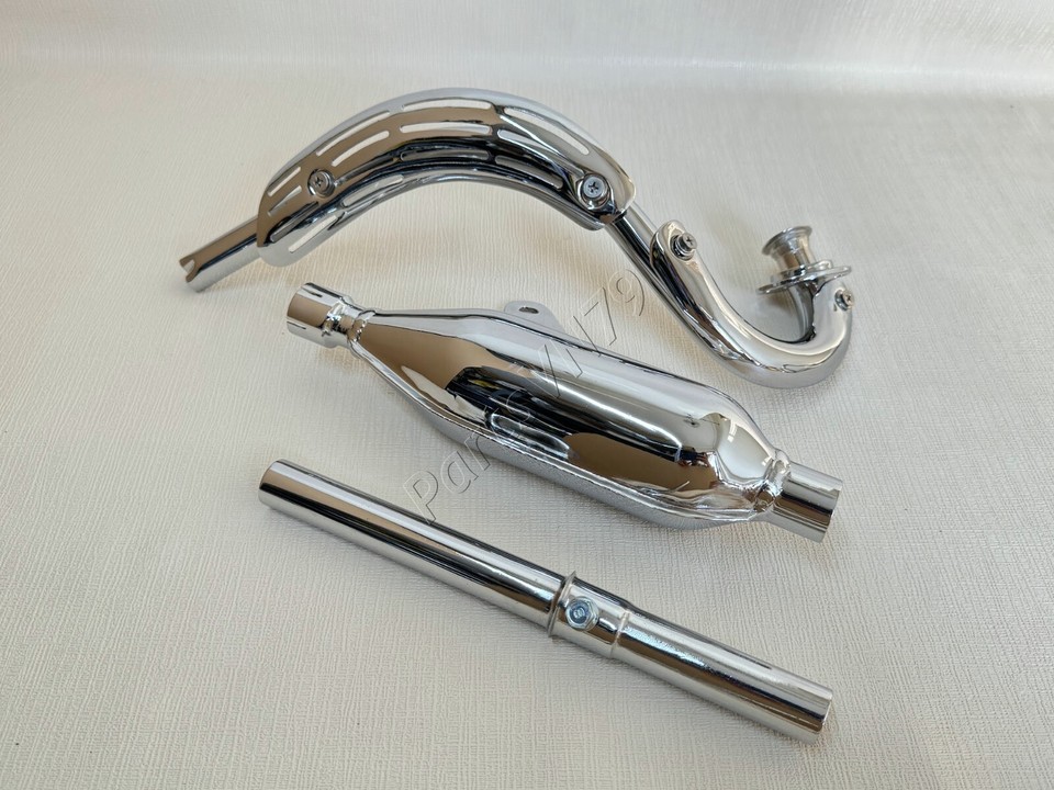 1969-1971 Honda Monkey Mini Trail Z50 JDM Z50Z Z50A K1 K2 Exhaust ...