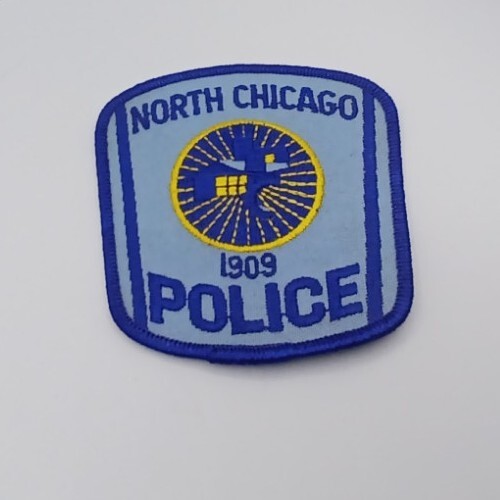 State of Illinois North Chicago Police Patch | eBay