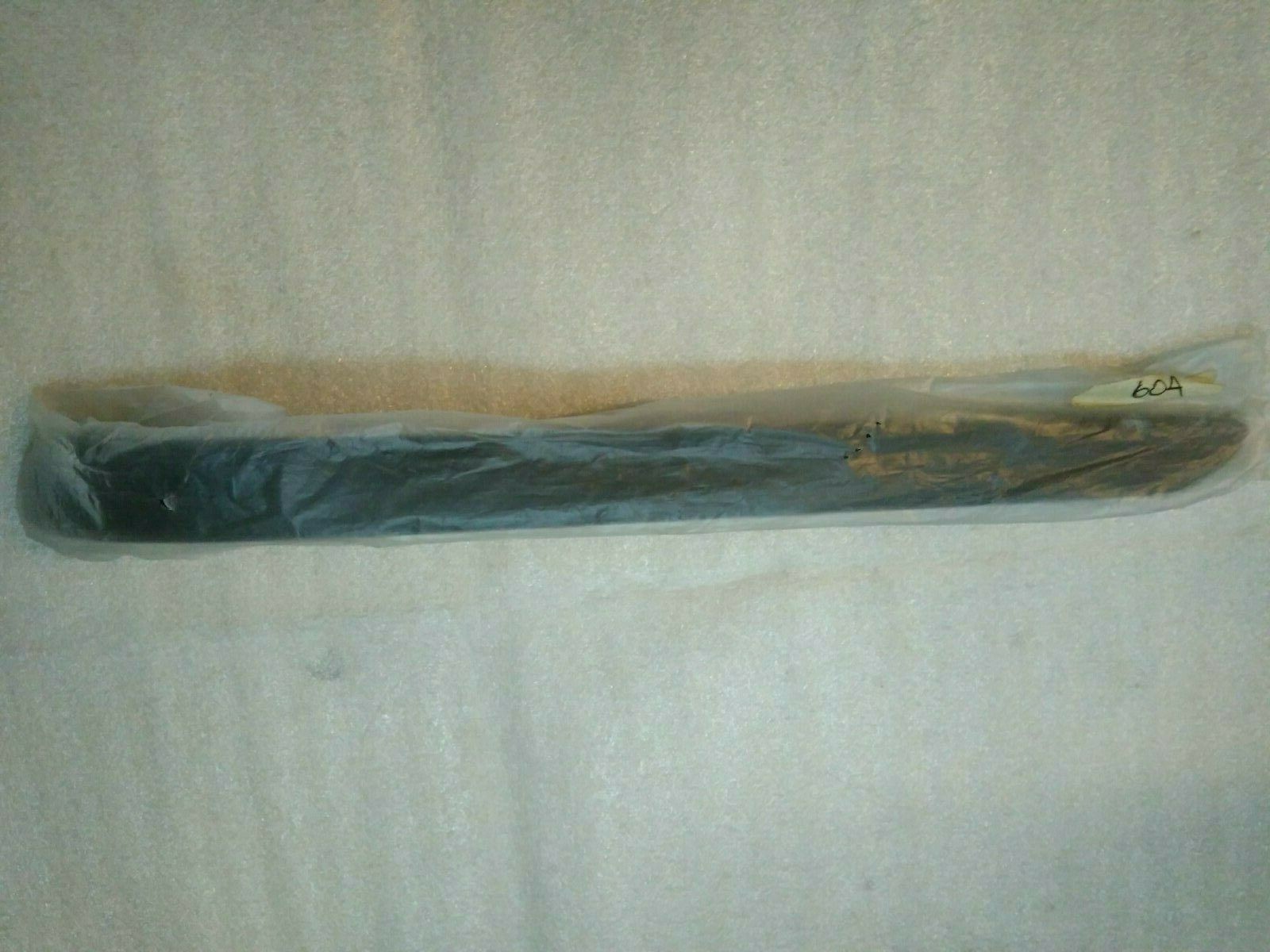 Genuine BMW E46 Sedan Bumper Trim Impact Strip Rear OEM 51127030604 for ...