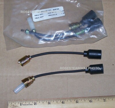 Douglas & Packard Connector Interlink Electrical f Military Truck M38 ...