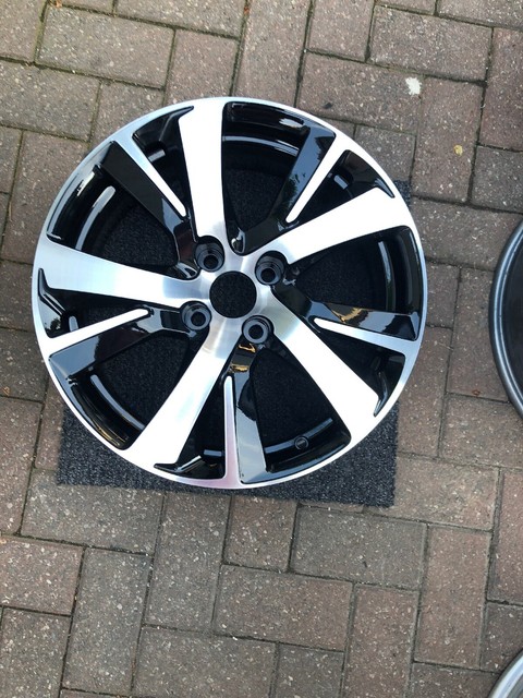 Peugeot 2008 One Only 17 Inch Alloy Wheel 9678398277 for sale online | eBay