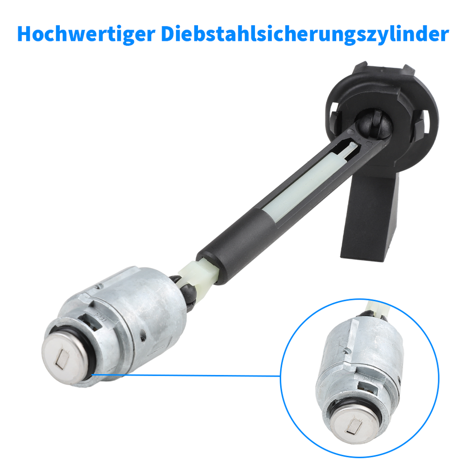 Bonnet Release Lock Latch Catch Repair Set FOR Ford Focus MK2 2004-2012 ...