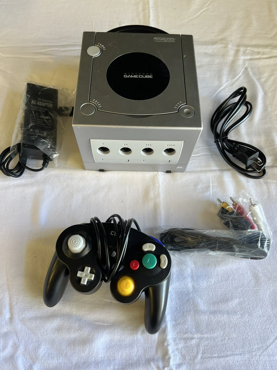 Platinum Gamecube