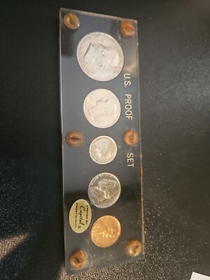 1951 United States Proof Coins Set | eBay
