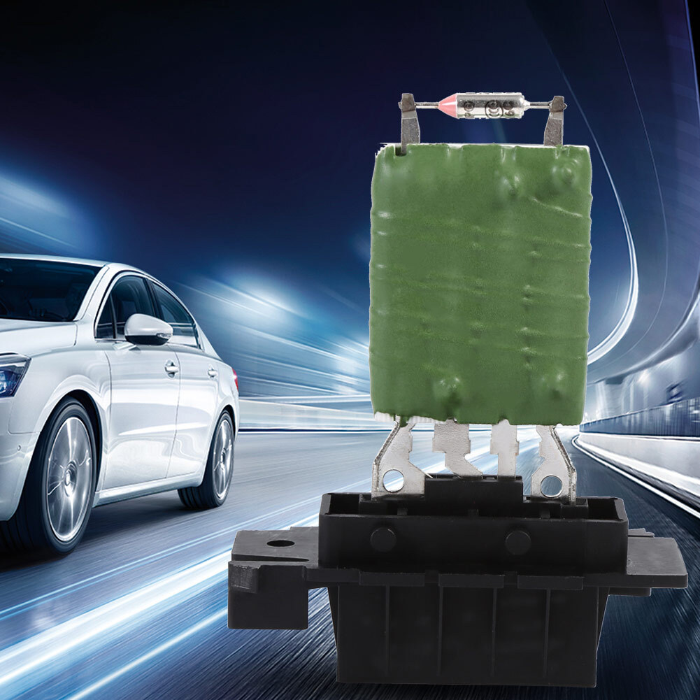 .* Heater Motor Blower Resistor For Vauxhall Opel Corsa D Mk3 13248240 ...